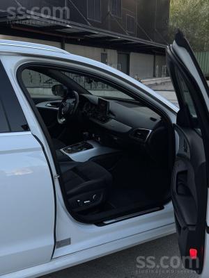 Balts Audi A6 2012 Rīga, ar dzinēja tilpumu 3.00 L un nobraukumu 297 tūkst. km par 14900 €, foto 16 vietnē AUTOMOTO.COM.LV