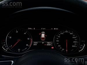 Balts Audi A6 2012 Rīga, ar dzinēja tilpumu 3.00 L un nobraukumu 297 tūkst. km par 14900 €, foto 22 vietnē AUTOMOTO.COM.LV