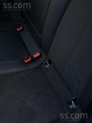 Balts Audi A6 2012 Rīga, ar dzinēja tilpumu 3.00 L un nobraukumu 297 tūkst. km par 14900 €, foto 26 vietnē AUTOMOTO.COM.LV