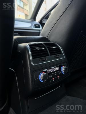 Balts Audi A6 2012 Rīga, ar dzinēja tilpumu 3.00 L un nobraukumu 297 tūkst. km par 14900 €, foto 27 vietnē AUTOMOTO.COM.LV