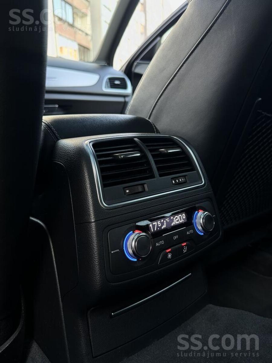 Balts Audi A6 2012 Rīga, ar dzinēja tilpumu 3.00 L un nobraukumu 297 tūkst. km par 14900 €, foto 27 vietnē AUTOMOTO.COM.LV