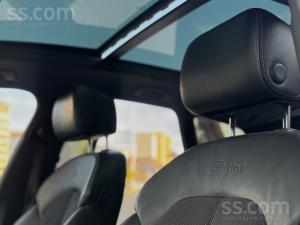Balts Audi A6 2012 Rīga, ar dzinēja tilpumu 3.00 L un nobraukumu 297 tūkst. km par 14900 €, foto 32 vietnē AUTOMOTO.COM.LV