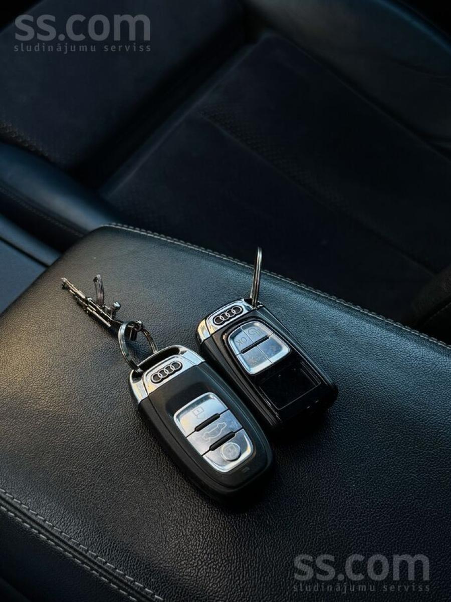 Balts Audi A6 2012 Rīga, ar dzinēja tilpumu 3.00 L un nobraukumu 297 tūkst. km par 14900 €, foto 34 vietnē AUTOMOTO.COM.LV