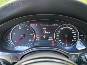 Белый Ауди А6 2012 в Талси, объемом двигателя 3.00 л и пробегом 334 тыс. км за 11770 €, фото 24 на AUTOMOTO.COM.LV