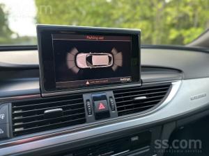 Белый Ауди А6 2012 в Талси, объемом двигателя 3.00 л и пробегом 334 тыс. км за 11770 €, фото 27 на AUTOMOTO.COM.LV