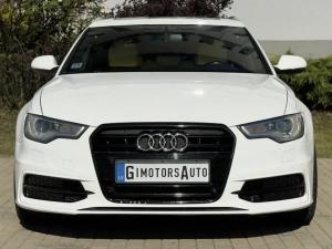 White Audi A6 2012 in Riga, with an engine capacity of 3.00 L and mileage of 338 thousand km for 9150 €, photo 3 on AUTOMOTO.COM.LV