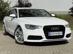 White Audi A6 2012 in Riga, with an engine capacity of 3.00 L and mileage of 338 thousand km for 9150 €, photo 4 on AUTOMOTO.COM.LV