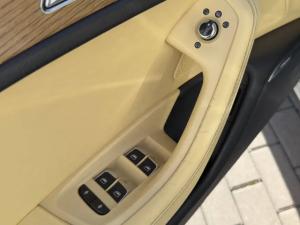 White Audi A6 2012 in Riga, with an engine capacity of 3.00 L and mileage of 338 thousand km for 9150 €, photo 19 on AUTOMOTO.COM.LV