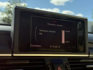 White Audi A6 2012 in Riga, with an engine capacity of 3.00 L and mileage of 338 thousand km for 9150 €, photo 25 on AUTOMOTO.COM.LV