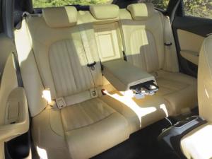 White Audi A6 2012 in Riga, with an engine capacity of 3.00 L and mileage of 338 thousand km for 9150 €, photo 30 on AUTOMOTO.COM.LV