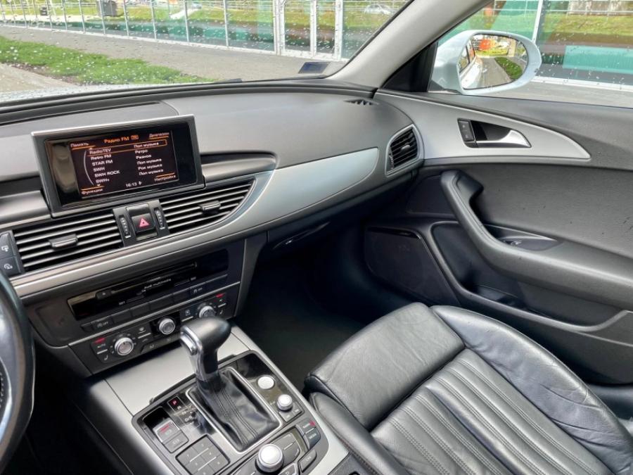 Balts Audi A6 2012 Rīga, ar dzinēja tilpumu 2.00 L un nobraukumu 297 tūkst. km par 10490 €, foto 6 vietnē AUTOMOTO.COM.LV