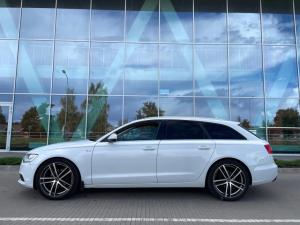 Balts Audi A6 2012 Rīga, ar dzinēja tilpumu 2.00 L un nobraukumu 297 tūkst. km par 10490 €, foto 12 vietnē AUTOMOTO.COM.LV
