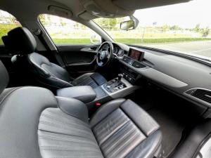 Balts Audi A6 2012 Rīga, ar dzinēja tilpumu 2.00 L un nobraukumu 297 tūkst. km par 10490 €, foto 16 vietnē AUTOMOTO.COM.LV