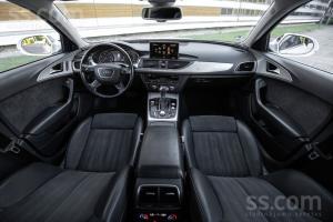 Balts Audi A6 2012 Jūrmala, ar dzinēja tilpumu 3.00 L un nobraukumu 322 tūkst. km par 11999 €, foto 12 vietnē AUTOMOTO.COM.LV