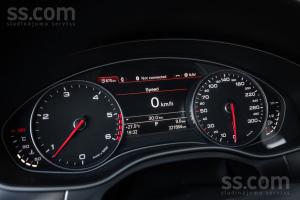 Balts Audi A6 2012 Jūrmala, ar dzinēja tilpumu 3.00 L un nobraukumu 322 tūkst. km par 11999 €, foto 15 vietnē AUTOMOTO.COM.LV