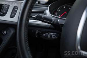 Balts Audi A6 2012 Jūrmala, ar dzinēja tilpumu 3.00 L un nobraukumu 322 tūkst. km par 11999 €, foto 16 vietnē AUTOMOTO.COM.LV