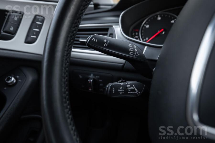 Balts Audi A6 2012 Jūrmala, ar dzinēja tilpumu 3.00 L un nobraukumu 322 tūkst. km par 11999 €, foto 16 vietnē AUTOMOTO.COM.LV