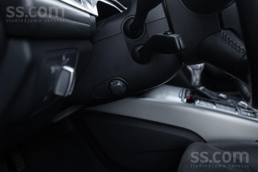 Balts Audi A6 2012 Jūrmala, ar dzinēja tilpumu 3.00 L un nobraukumu 322 tūkst. km par 11999 €, foto 17 vietnē AUTOMOTO.COM.LV