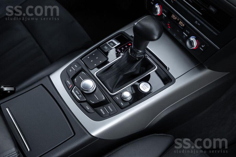 Balts Audi A6 2012 Jūrmala, ar dzinēja tilpumu 3.00 L un nobraukumu 322 tūkst. km par 11999 €, foto 18 vietnē AUTOMOTO.COM.LV