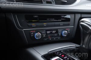 Balts Audi A6 2012 Jūrmala, ar dzinēja tilpumu 3.00 L un nobraukumu 322 tūkst. km par 11999 €, foto 19 vietnē AUTOMOTO.COM.LV
