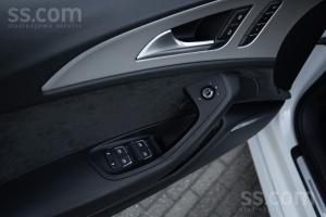 Balts Audi A6 2012 Jūrmala, ar dzinēja tilpumu 3.00 L un nobraukumu 322 tūkst. km par 11999 €, foto 20 vietnē AUTOMOTO.COM.LV