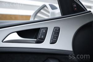 Balts Audi A6 2012 Jūrmala, ar dzinēja tilpumu 3.00 L un nobraukumu 322 tūkst. km par 11999 €, foto 21 vietnē AUTOMOTO.COM.LV