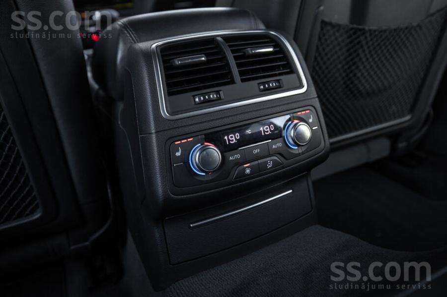 Balts Audi A6 2012 Jūrmala, ar dzinēja tilpumu 3.00 L un nobraukumu 322 tūkst. km par 11999 €, foto 25 vietnē AUTOMOTO.COM.LV