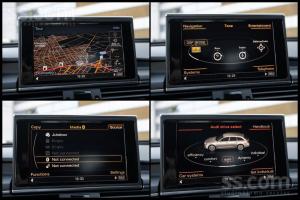 Balts Audi A6 2012 Jūrmala, ar dzinēja tilpumu 3.00 L un nobraukumu 322 tūkst. km par 11999 €, foto 33 vietnē AUTOMOTO.COM.LV