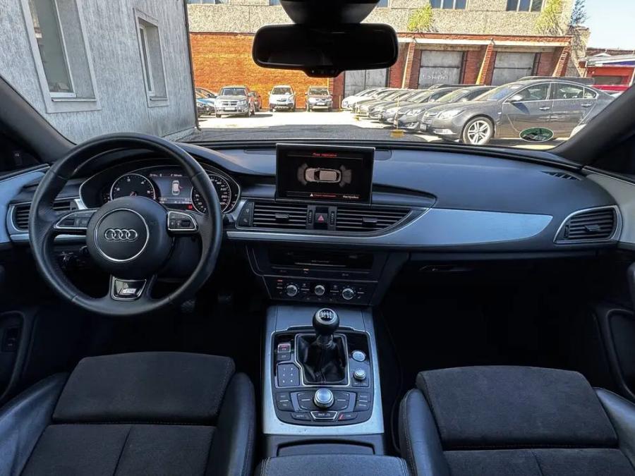 Balts Audi A6 2012 Daugavpils, ar dzinēja tilpumu 3.00 L un nobraukumu 197 tūkst. km par 11500 €, foto 13 vietnē AUTOMOTO.COM.LV