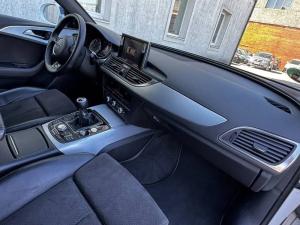 Balts Audi A6 2012 Daugavpils, ar dzinēja tilpumu 3.00 L un nobraukumu 197 tūkst. km par 11500 €, foto 14 vietnē AUTOMOTO.COM.LV