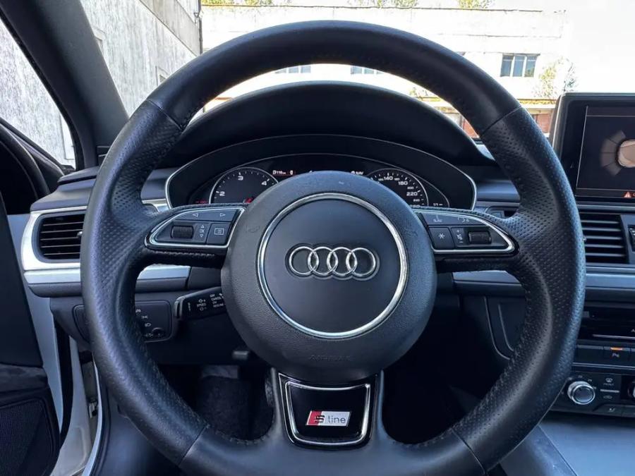 Balts Audi A6 2012 Daugavpils, ar dzinēja tilpumu 3.00 L un nobraukumu 197 tūkst. km par 11500 €, foto 16 vietnē AUTOMOTO.COM.LV