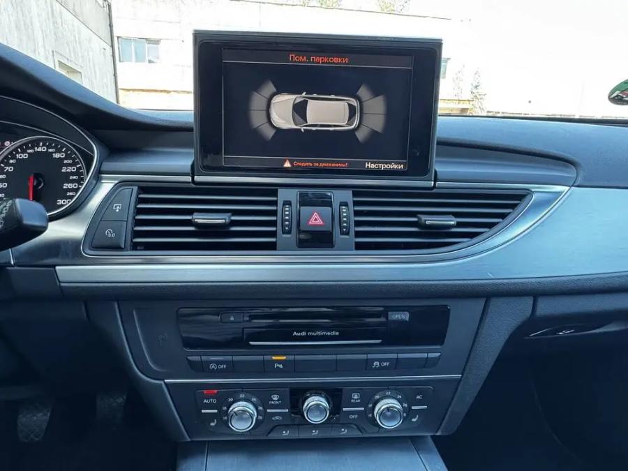 Balts Audi A6 2012 Daugavpils, ar dzinēja tilpumu 3.00 L un nobraukumu 197 tūkst. km par 11500 €, foto 17 vietnē AUTOMOTO.COM.LV