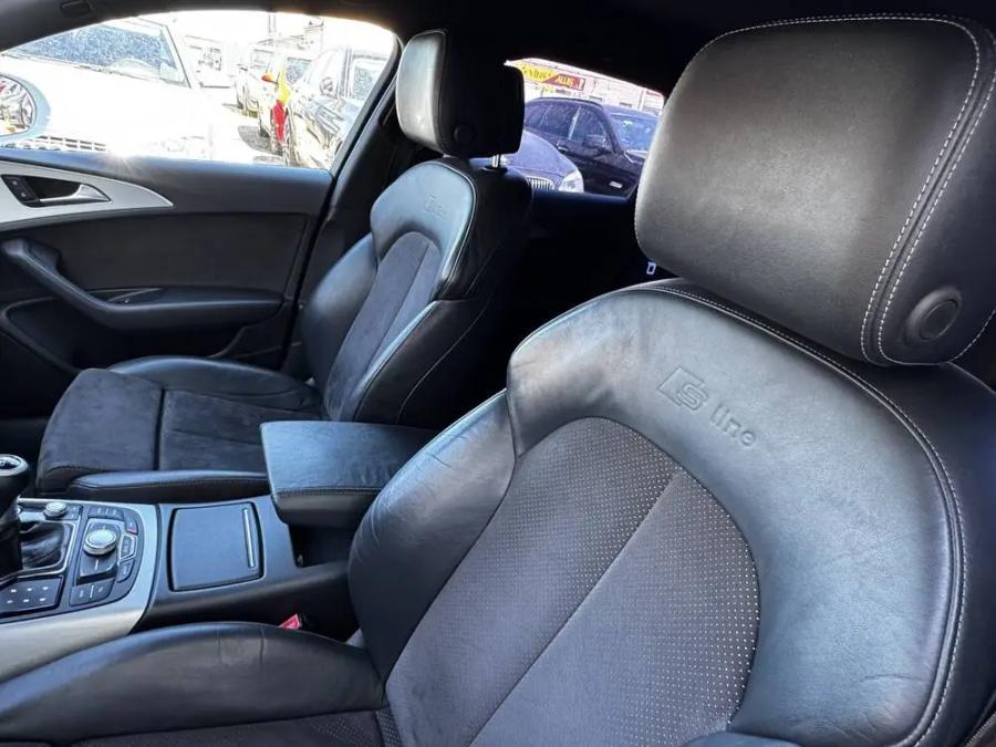 Balts Audi A6 2012 Daugavpils, ar dzinēja tilpumu 3.00 L un nobraukumu 197 tūkst. km par 11500 €, foto 22 vietnē AUTOMOTO.COM.LV