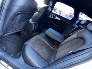 Balts Audi A6 2012 Daugavpils, ar dzinēja tilpumu 3.00 L un nobraukumu 197 tūkst. km par 11500 €, foto 24 vietnē AUTOMOTO.COM.LV