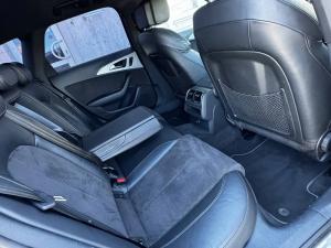 Balts Audi A6 2012 Daugavpils, ar dzinēja tilpumu 3.00 L un nobraukumu 197 tūkst. km par 11500 €, foto 26 vietnē AUTOMOTO.COM.LV