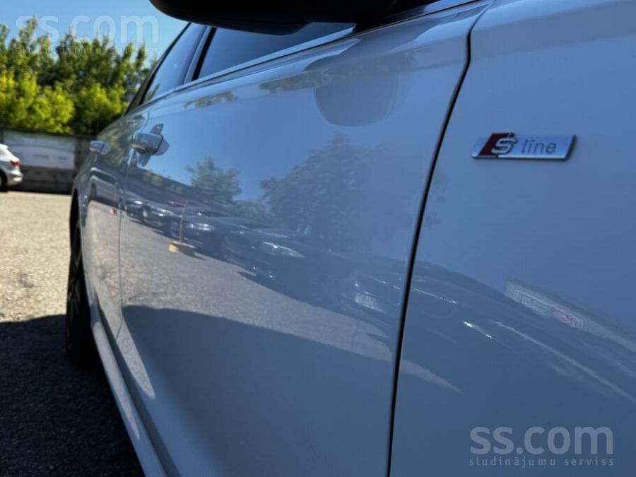 White Audi A6 2012 in Daugavpils, with an engine capacity of 3.00 L and mileage of 0 thousand km for 11500 €, photo 10 on AUTOMOTO.COM.LV