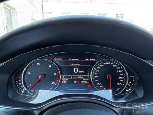 White Audi A6 2012 in Daugavpils, with an engine capacity of 3.00 L and mileage of 0 thousand km for 11500 €, photo 20 on AUTOMOTO.COM.LV