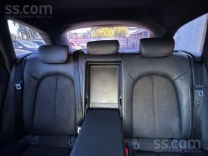 White Audi A6 2012 in Daugavpils, with an engine capacity of 3.00 L and mileage of 0 thousand km for 11500 €, photo 25 on AUTOMOTO.COM.LV