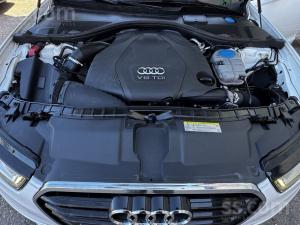 White Audi A6 2012 in Daugavpils, with an engine capacity of 3.00 L and mileage of 0 thousand km for 11500 €, photo 29 on AUTOMOTO.COM.LV
