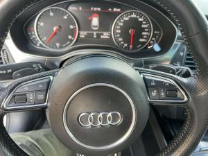 Balts Audi A6 2012 Viļņa, ar dzinēja tilpumu 3.00 L un nobraukumu 265 tūkst. km par 9950 €, foto 9 vietnē AUTOMOTO.COM.LV