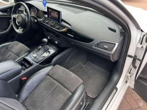 Balts Audi A6 2012 Viļņa, ar dzinēja tilpumu 3.00 L un nobraukumu 265 tūkst. km par 9950 €, foto 11 vietnē AUTOMOTO.COM.LV