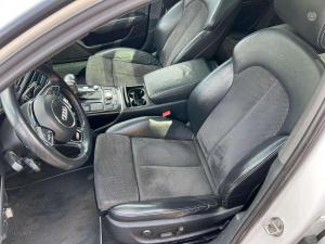 Balts Audi A6 2012 Viļņa, ar dzinēja tilpumu 3.00 L un nobraukumu 265 tūkst. km par 9950 €, foto 12 vietnē AUTOMOTO.COM.LV