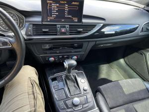 Balts Audi A6 2012 Viļņa, ar dzinēja tilpumu 3.00 L un nobraukumu 265 tūkst. km par 9950 €, foto 21 vietnē AUTOMOTO.COM.LV