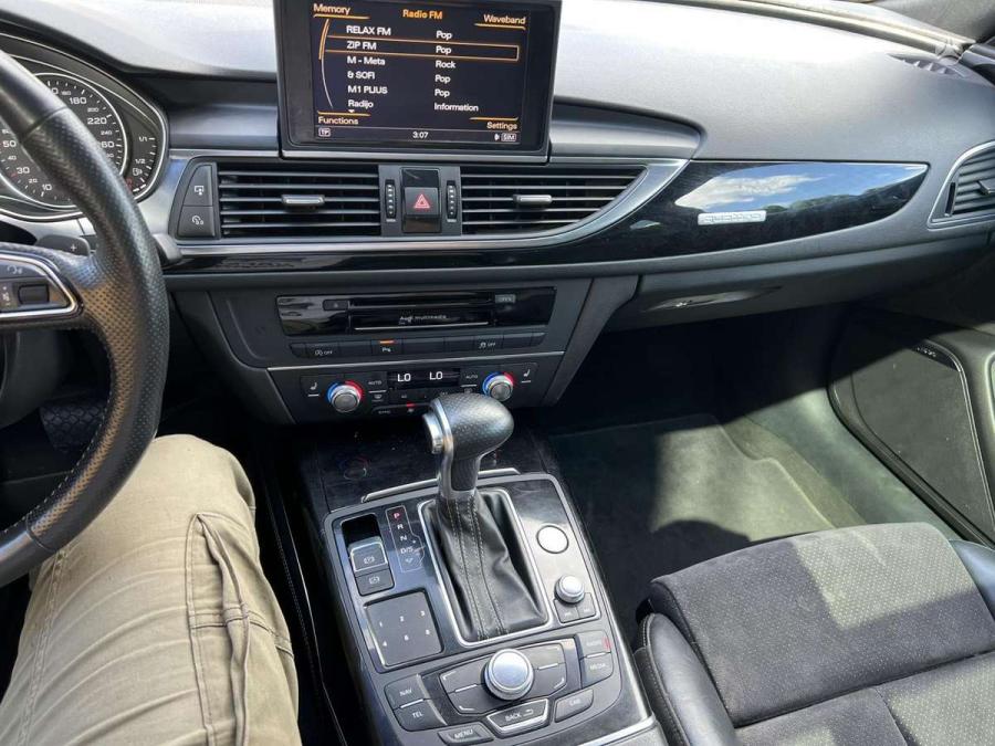 Balts Audi A6 2012 Viļņa, ar dzinēja tilpumu 3.00 L un nobraukumu 265 tūkst. km par 9950 €, foto 21 vietnē AUTOMOTO.COM.LV
