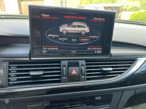 Balts Audi A6 2012 Viļņa, ar dzinēja tilpumu 3.00 L un nobraukumu 265 tūkst. km par 9950 €, foto 23 vietnē AUTOMOTO.COM.LV