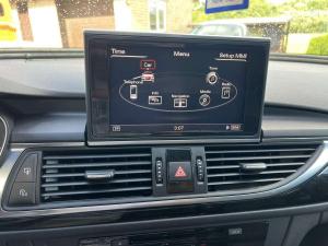 Balts Audi A6 2012 Viļņa, ar dzinēja tilpumu 3.00 L un nobraukumu 265 tūkst. km par 9950 €, foto 24 vietnē AUTOMOTO.COM.LV
