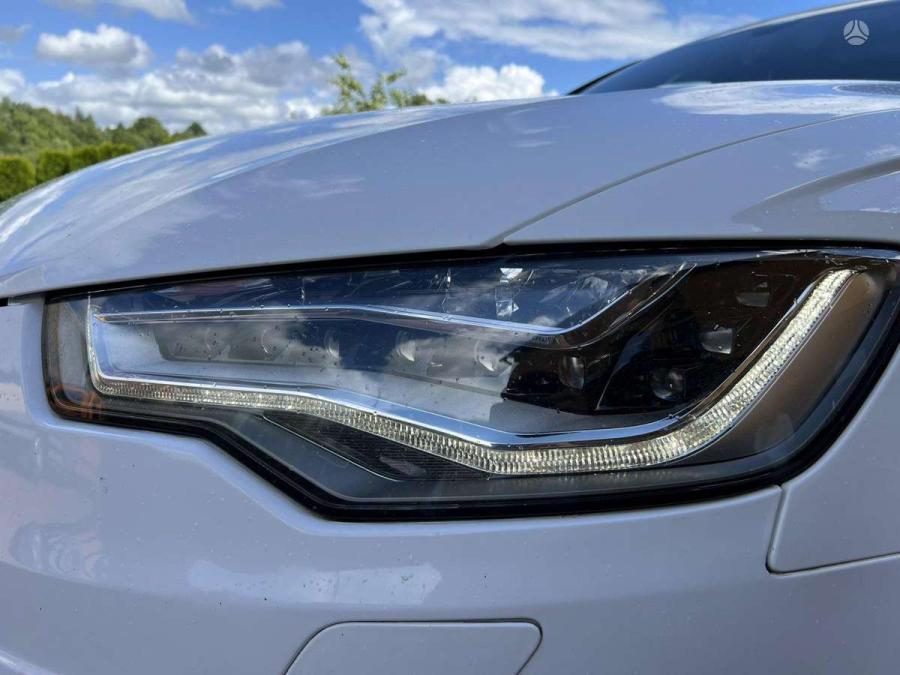 Balts Audi A6 2012 Viļņa, ar dzinēja tilpumu 3.00 L un nobraukumu 265 tūkst. km par 9950 €, foto 25 vietnē AUTOMOTO.COM.LV