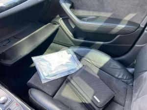 White Audi A6 2012 in Vilnius, with an engine capacity of 2.97 L and mileage of 265 thousand km for 9950 €, photo 18 on AUTOMOTO.COM.LV