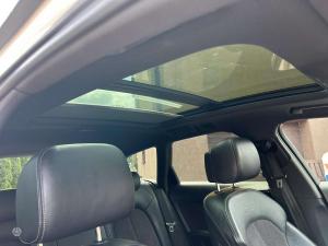 White Audi A6 2012 in Vilnius, with an engine capacity of 2.97 L and mileage of 265 thousand km for 9950 €, photo 24 on AUTOMOTO.COM.LV