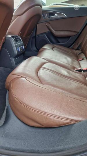 Balts Audi A6 2012 Alīta, ar dzinēja tilpumu 2.97 L un nobraukumu 320 tūkst. km par 12900 €, foto 12 vietnē AUTOMOTO.COM.LV